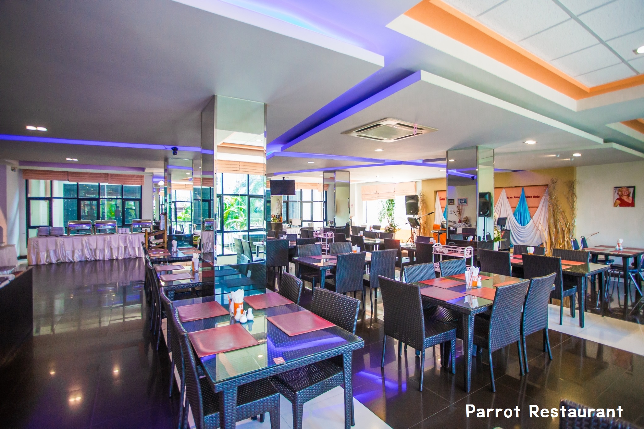 Dining Room – Ayaragrandpalace